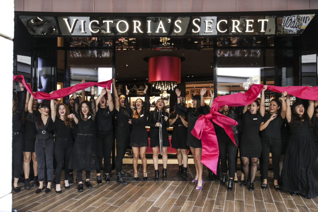 Victoria's Secret - PR Agency Italy DAG Communication